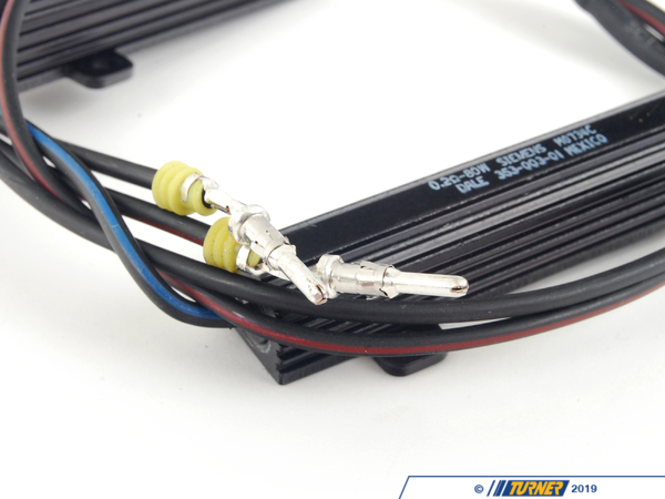 67328371873 - Genuine BMW Repair Kit Resistor - 67328371873 - E38,E39 ...