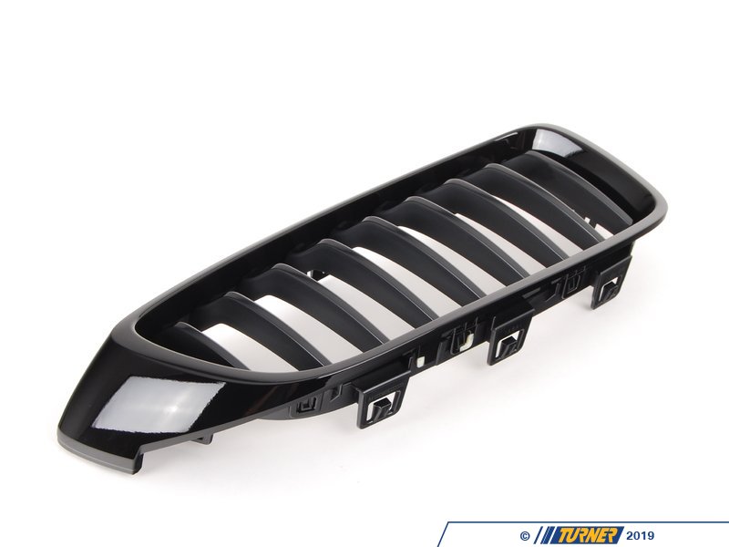 51712336814 - BMW M Performance Right Gloss Black Grille - F32/33/36 ...