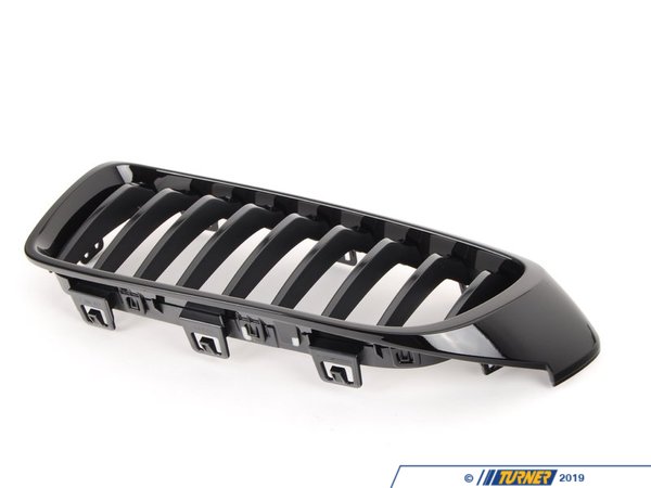 51712336813 - BMW M Performance Left Gloss Black Grille - F32/33/36 ...