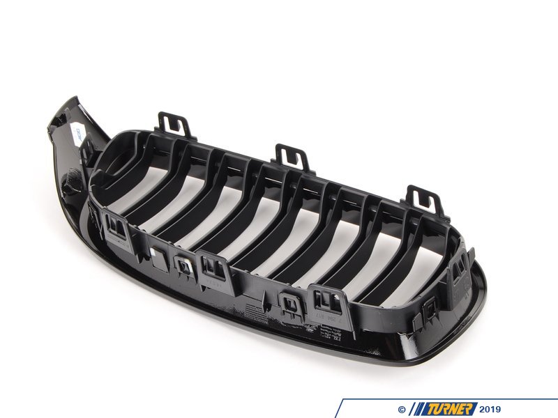 51712336813 - BMW M Performance Left Gloss Black Grille - F32/33/36 ...