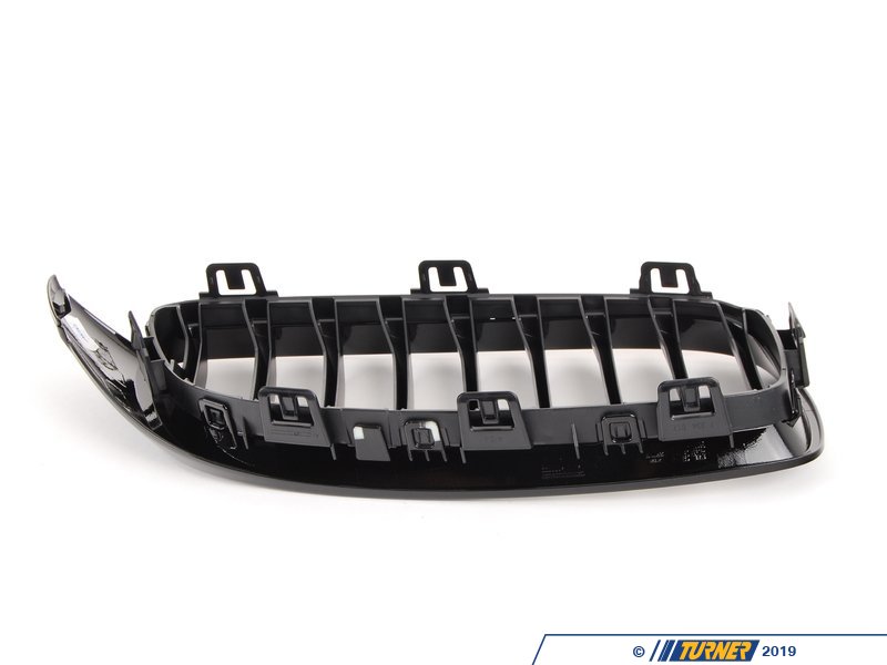 51712336813 - BMW M Performance Left Gloss Black Grille - F32/33/36 ...