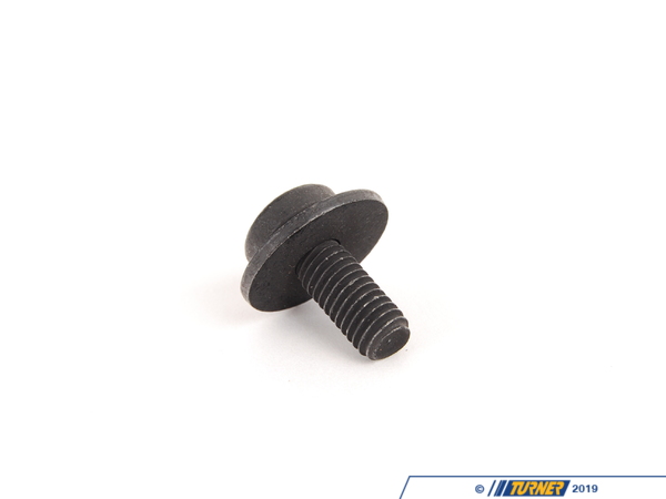 54317000636 - Genuine BMW Torx-Bolt With Washer M6X14-Z2 - 54317000636 ...