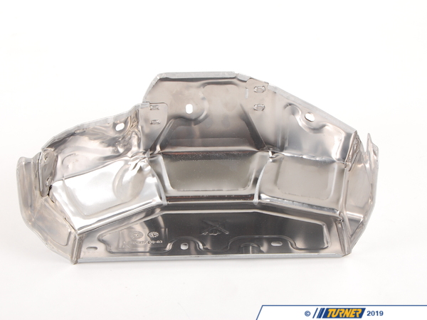 18407584307 - Genuine MINI Heat Resistant Plate - 18407584307 | Turner ...