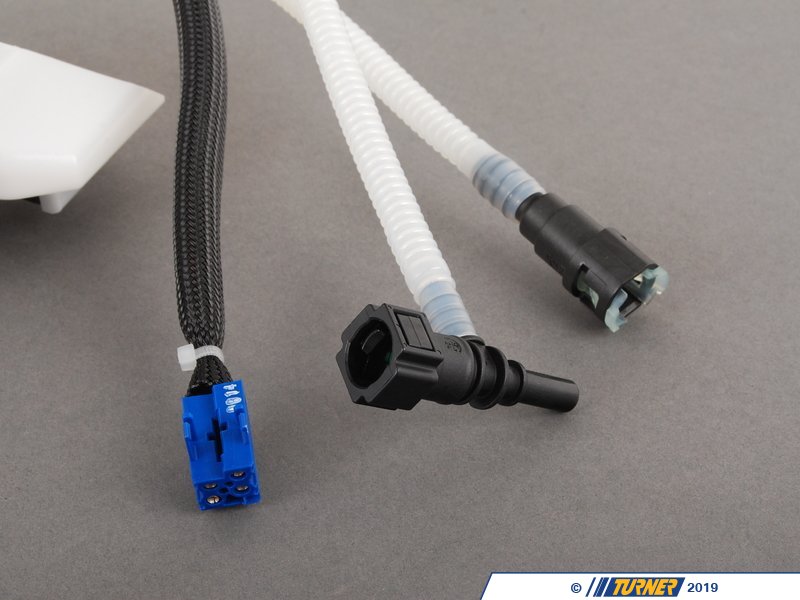 16147363076 - Genuine BMW Delivery Unit With In-Tank Pump, Right ...