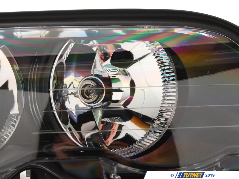 63126906496 - ZKW Halogen Headlight Assembly - Right - E46 | Turner ...