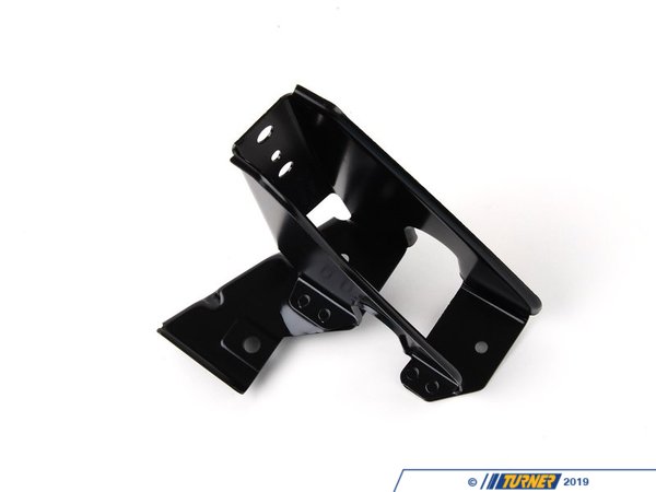 51647116705 - Genuine BMW Hood Lock Plate - Left - E90, E91, E92, E93 ...