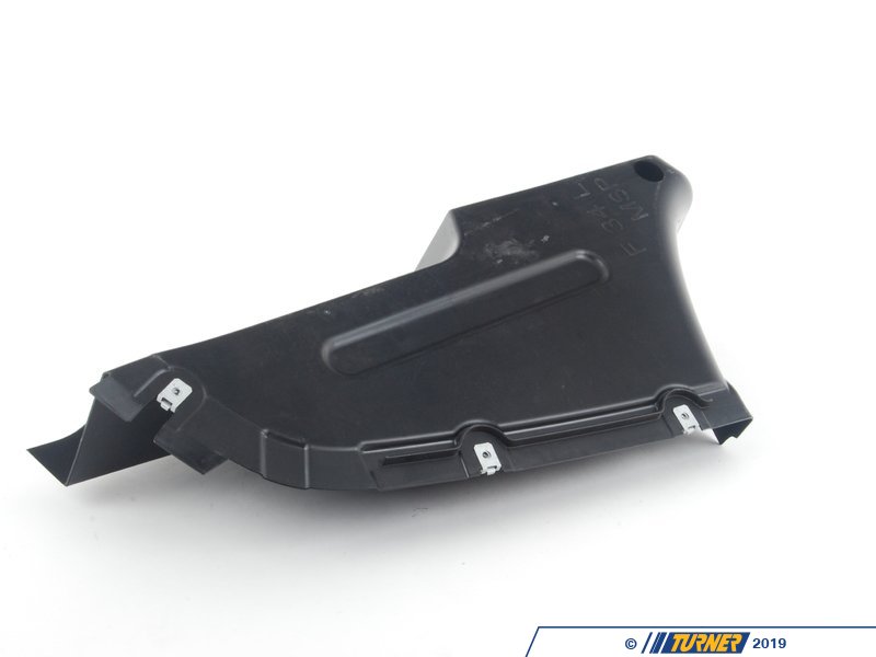 51758057329 - Genuine BMW Underbody Panelling, Rear Left -M ...