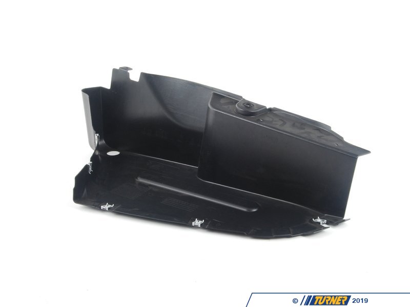 51758057329 - Genuine BMW Underbody Panelling, Rear Left -M ...
