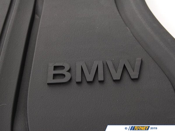 51472348155 - Genuine BMW Base Line Rubber Floor Mats - Front - F82 F83 ...