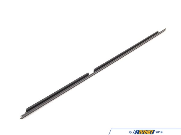 51228189276 - Genuine BMW Rear Outer window seal - right - E39 525i ...