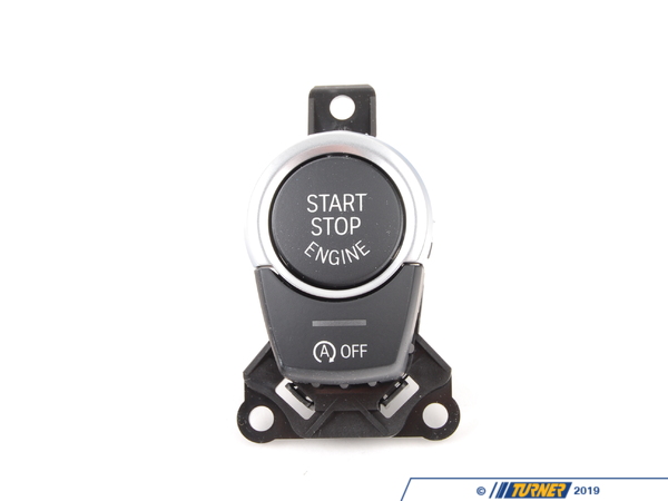 61319153831 - Genuine BMW Engine Start Push Button | Turner Motorsport