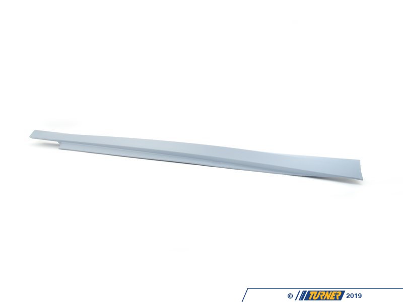 51778061652 - Genuine BMW Rocker Panel Trim, Primered, Right M ...