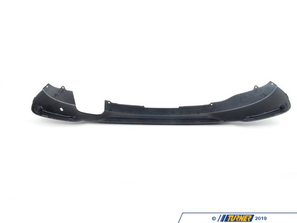 51128062204 - Genuine BMW Trim Panel, Bumper, Rear, Bottom Pdc ...