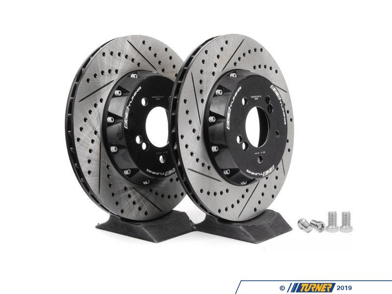 E9X335F30BRAKES - F30 M Performance Brake Upgrade For E9X non-M ...