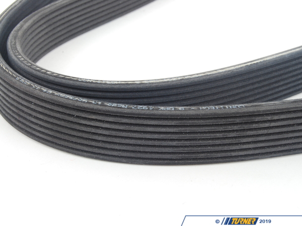 11287628279 - Conti Tech Main Drive Belt - E71, F01, F02 | Turner ...