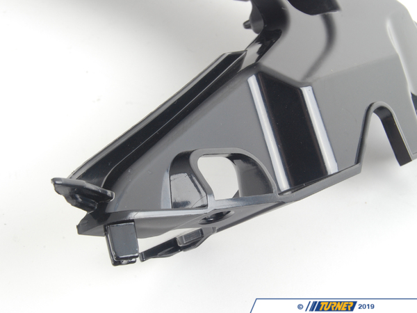 51117207931 - Genuine BMW Spacer Left - 51117207931 - F10 | Turner ...