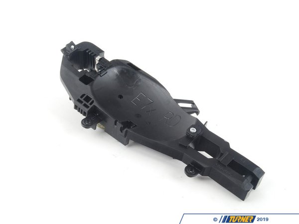 51217137054 - Genuine BMW Carrier, Outside Door Handle - 51217137054 ...