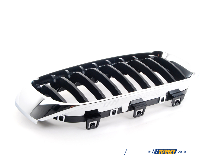 51137294808 - Genuine BMW Grille, Front, Right Sport - 51137294808 ...