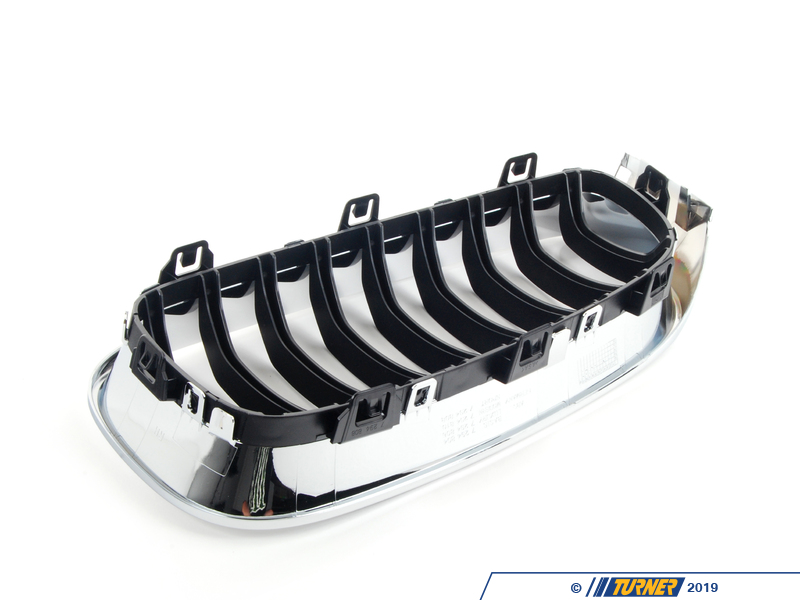 51137294808 - Genuine BMW Grille, Front, Right Sport - 51137294808 ...