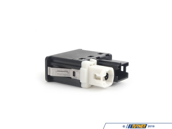 84109237654 - Genuine MINI USB And Auxiliary Input Socket | Turner ...