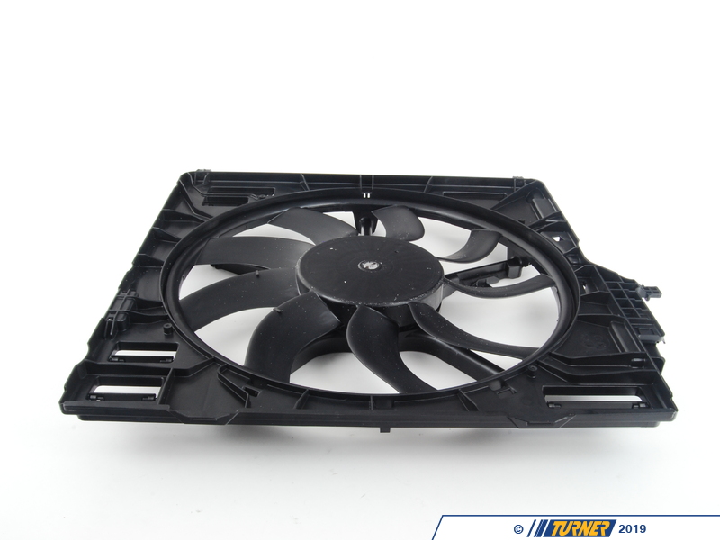17428618243 - Genuine BMW Fan Housing With Fan 850W - 17428618243 - E70 ...