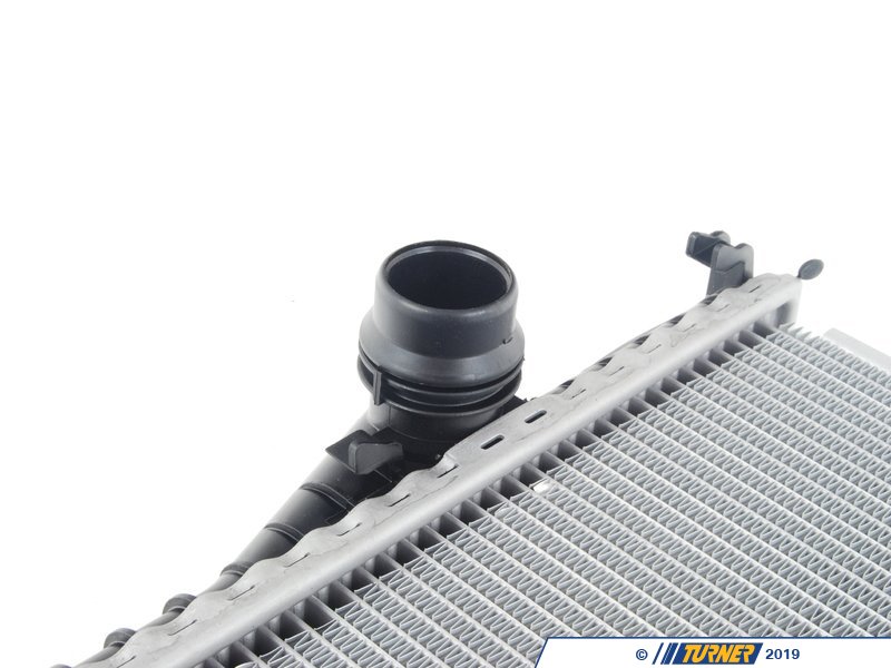17111436062 - Genuine BMW Radiator - E52 Z8 E39 M5 | Turner Motorsport