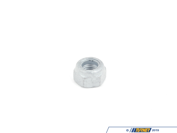 31106774714 - Self Locking Hex Nut - priced Each | Turner Motorsport