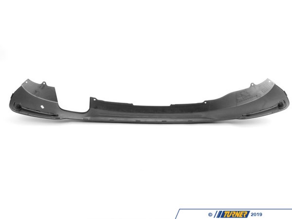 51128062204 - Genuine BMW Trim Panel, Bumper, Rear, Bottom Pdc ...