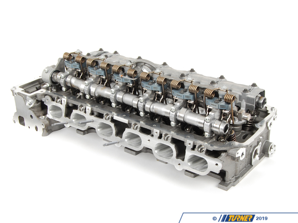 11127591617 - Genuine BMW Cylinder Head With Valve Gea - 11127591617 ...