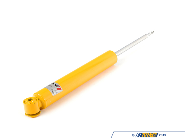 TMS211096 - KONI Yellow Sport Adjustable Shock, Single Rear - E46 M3 ...