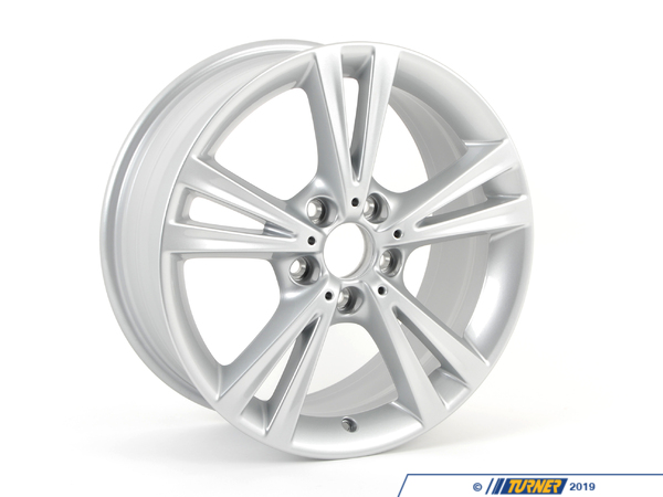 36116796212 - Genuine BMW Light Alloy Rim 7,5Jx18 Et:45 - 36116796212 ...