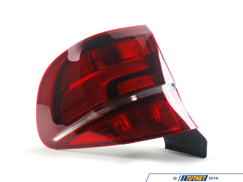 63217227792 - Genuine BMW LCI Tail Light - Right - E70 X5 | Turner ...