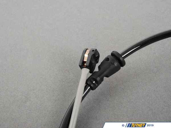 34356792562 - Genuine BMW Front Brake Pad Wear Sensor - E84 X1 ...