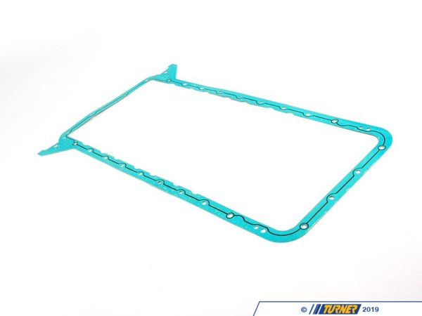 11131742109 - Genuine BMW Oil Pan Gasket - Upper - M60 M62 V8 - E34 E39 ...