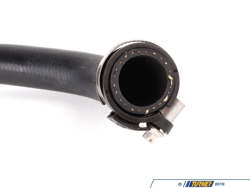 64218390355 - Genuine BMW Coolant hose - E38 750iL M73 5.4L | Turner ...