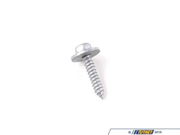 07119905241 - Genuine BMW Hex Head Screw With Washer - 07119905241 ...