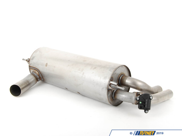 18302293771 - BMW M Performance Exhaust - F30 328i 2012+, F32 428i ...