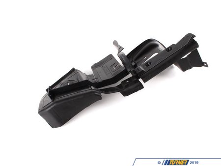 51718156247 - Genuine BMW Radiator Air Duct - Driver (Left) | Turner ...