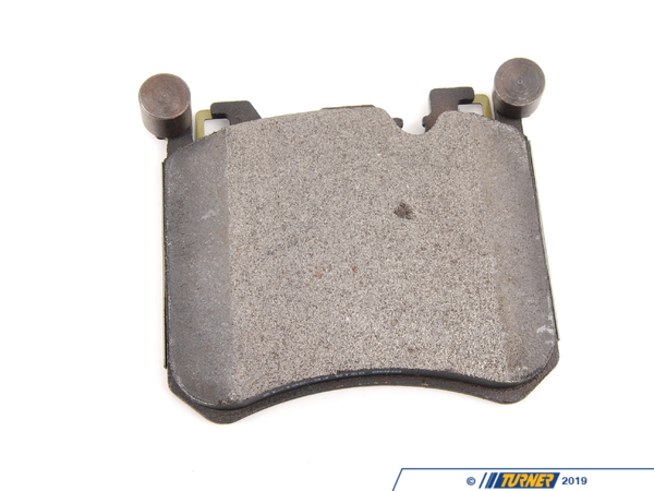 34116799964 - Bosch Front Brake Pad Set - E70, E71 | Turner Motorsport