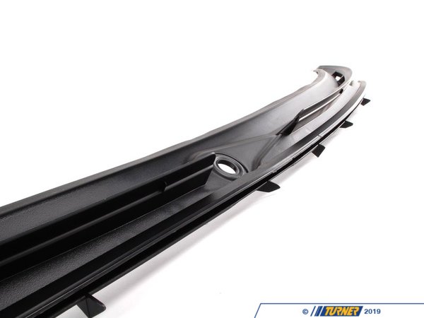 51718189100 - Genuine BMW Trim Cover, Windshield 51718189100 | Turner ...