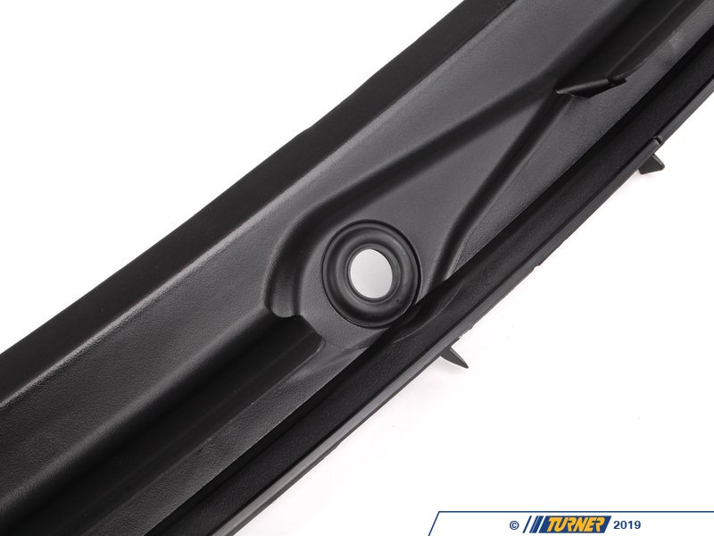 51718189100 - Genuine BMW Trim Cover, Windshield 51718189100 | Turner ...