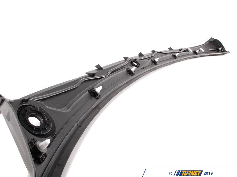 51718189100 - Genuine BMW Trim Cover, Windshield 51718189100 | Turner ...