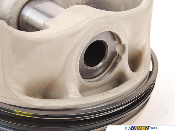 11257613626 - Genuine BMW Piston (0) - 11257613626 - E71,F01,F10,F12 ...