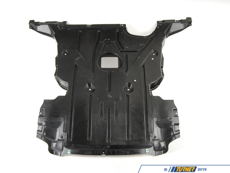 51758046617 - Genuine BMW Belly Pan - E88 | Turner Motorsport