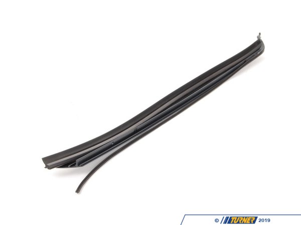 51313420830 - Genuine BMW Primed Drip Moulding, Right - 51313420830 ...