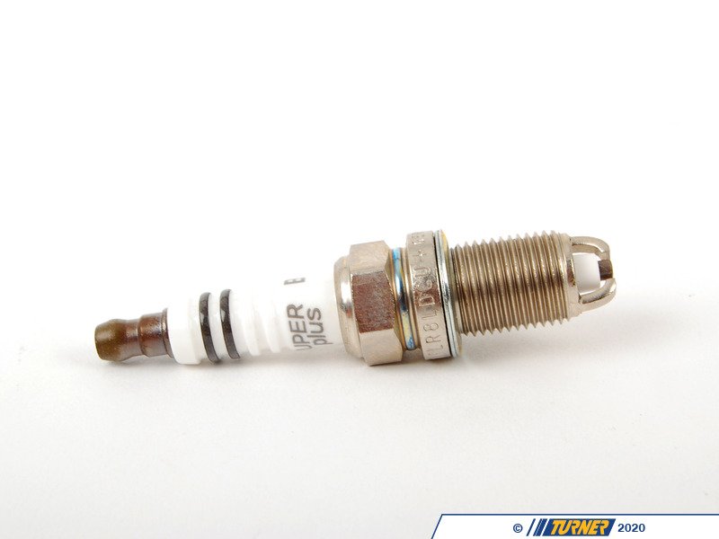12129064617 - Bosch Spark Plug - Bosch FLR-8-LDCU+ (7404) - E36 E39 Z3 ...