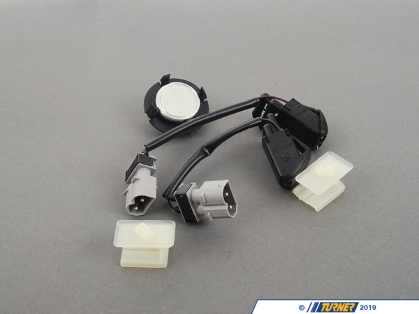 61669401941 - Genuine BMW Set Heated Spraying Nozzle - 61669401941 ...