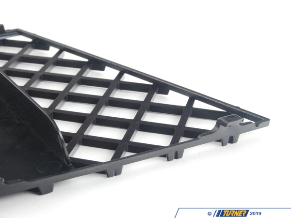 51118042007 - Genuine BMW Lower Grille Insert - Left - E61 535xi 535i ...