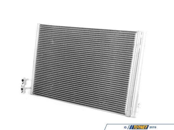 64539229022 - Mahle-Behr Air Conditioning Condenser - E82, E84, E88 ...