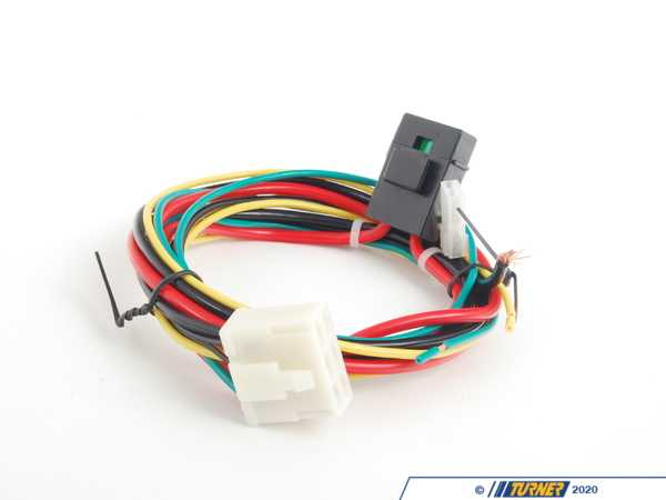 MMFS-E46-01K - Mishimoto Electric Fan and Shroud Kit - Includes ...